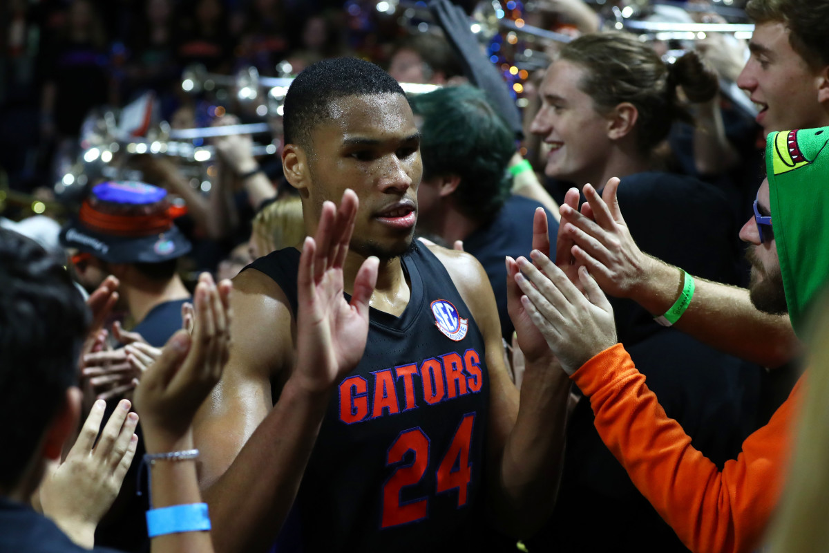 Takeaways From Florida’s 69-47 Drubbing of No. 4 Auburn - Sports ...