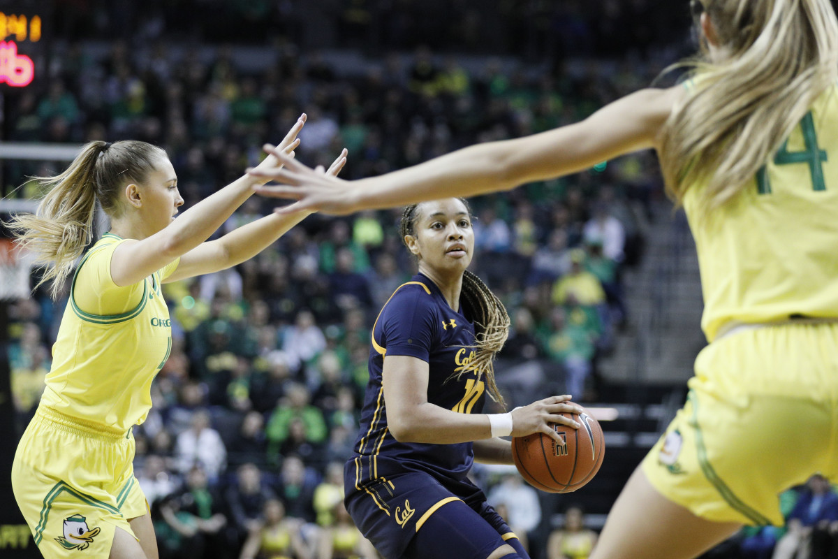Cal Women's Basketball: No. 6 Oregon Blows Out Bears - Sports ...