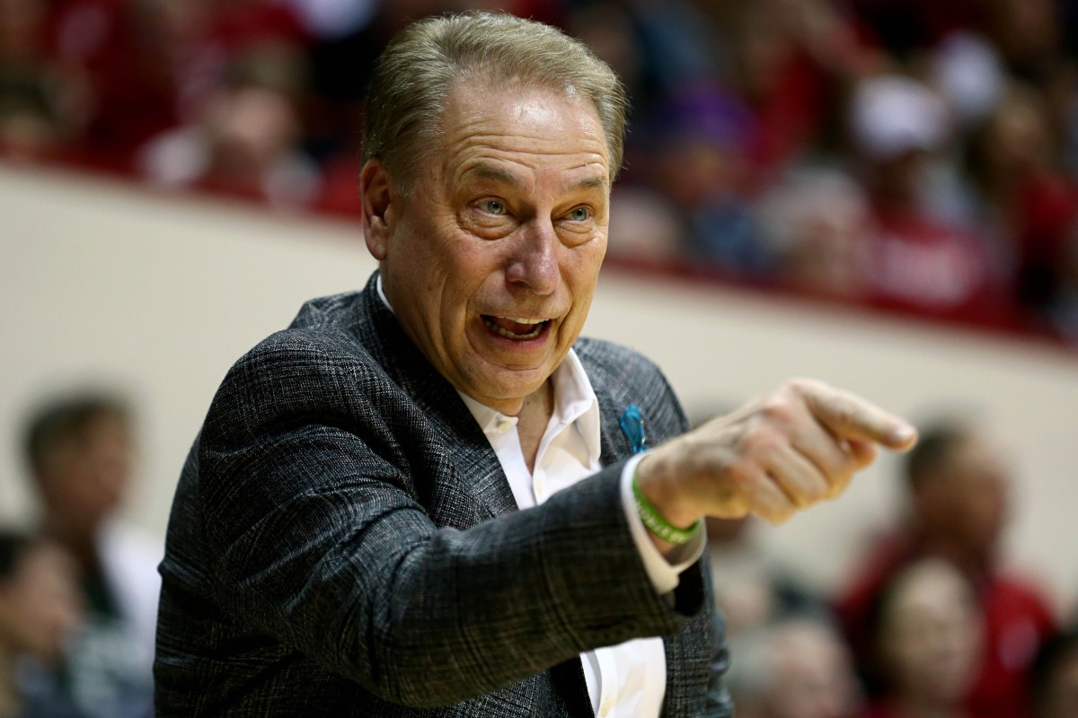 My Two Cents: Tom Izzo Dominates The Big Ten Like Bob Knight Once Did ...