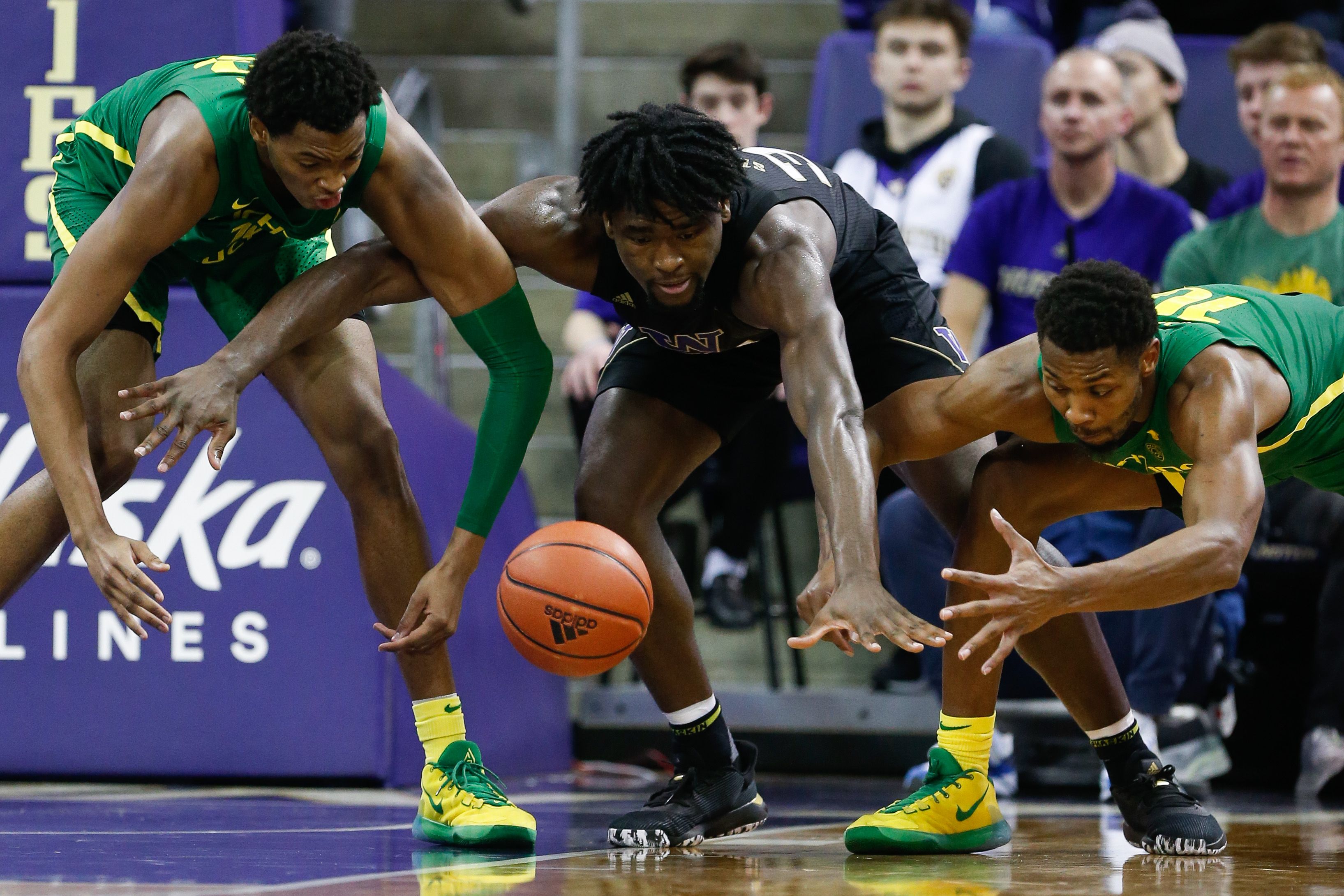 Isaiah Stewart: Best UW Freshman Hoopster Ever? - Sports Illustrated ...