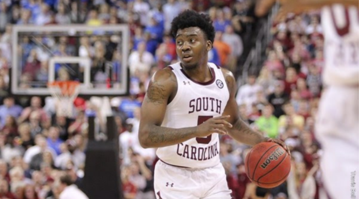 Cousinard named SEC Freshman of the week - Sports Illustrated South ...