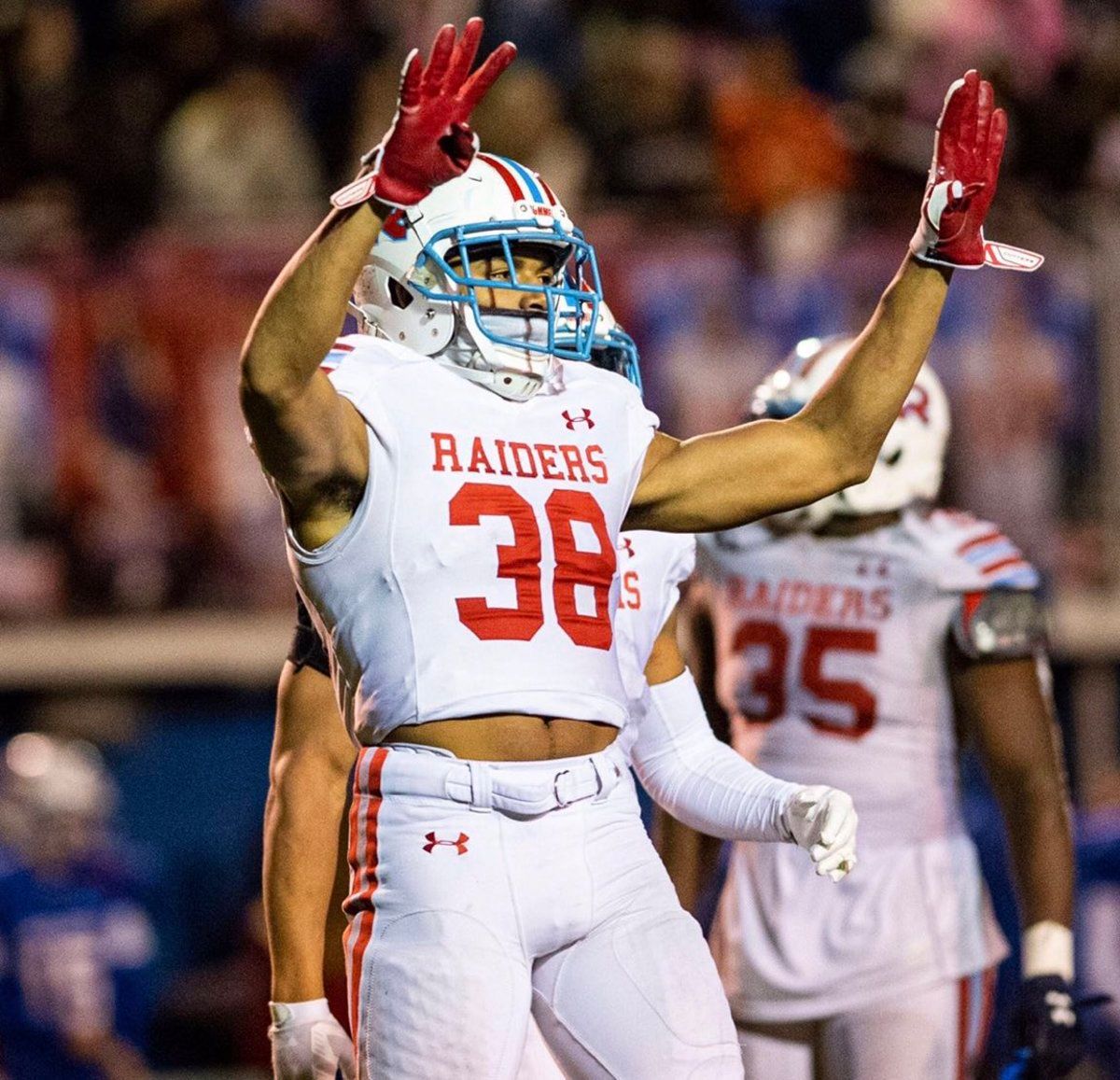 Pokes Land First Commitment In Class of 2021 - Sports Illustrated ...