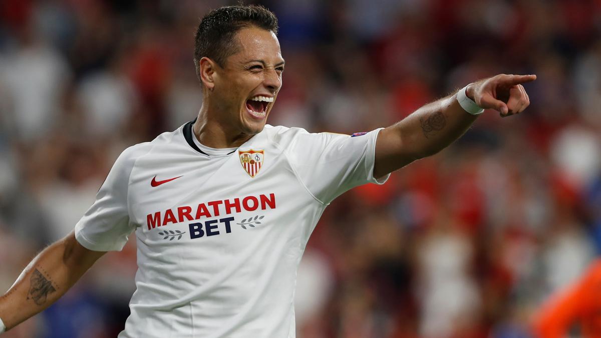 Chicharito Officially Joins MLS as He Signs With L.A. Galaxy - Sports ...