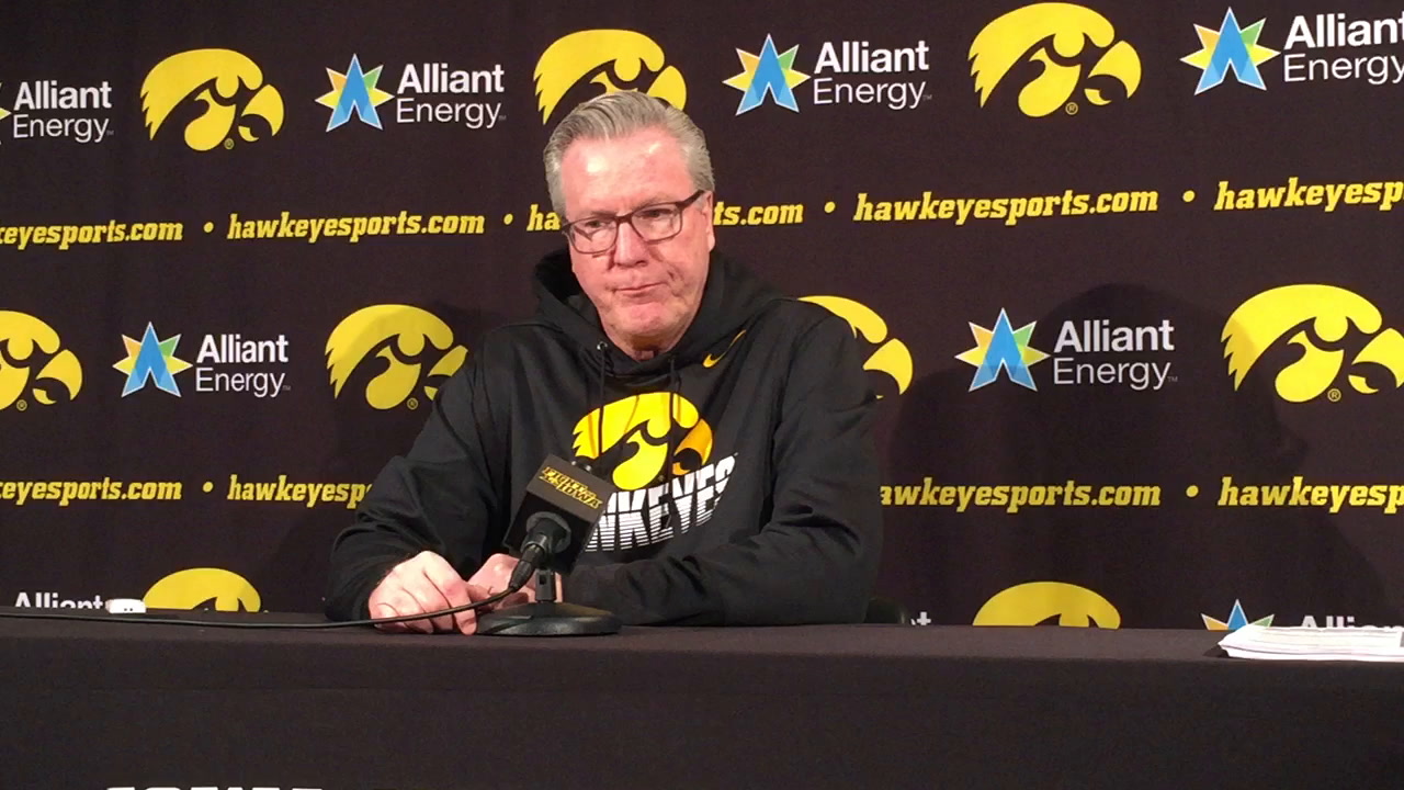 Video: Fran On Rutgers - Sports Illustrated Iowa Hawkeyes News ...