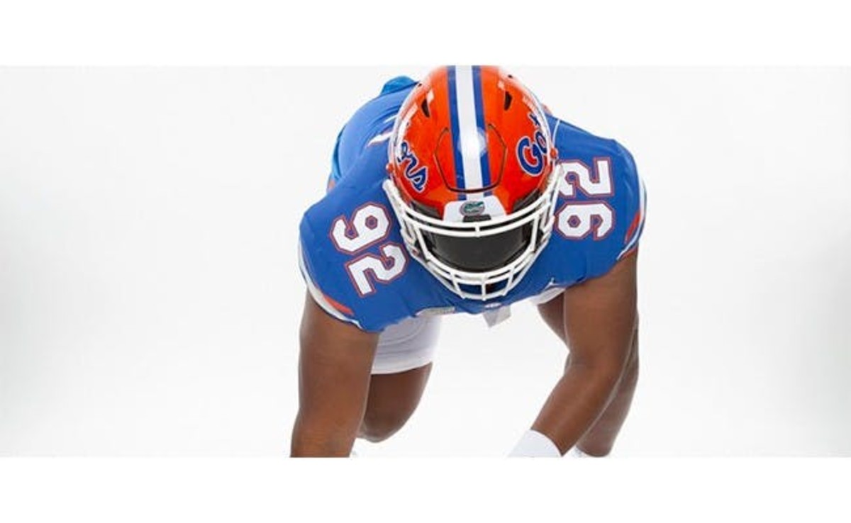 Five Play Prospect: Gators DL Jalen Lee Scouting Report - Sports ...