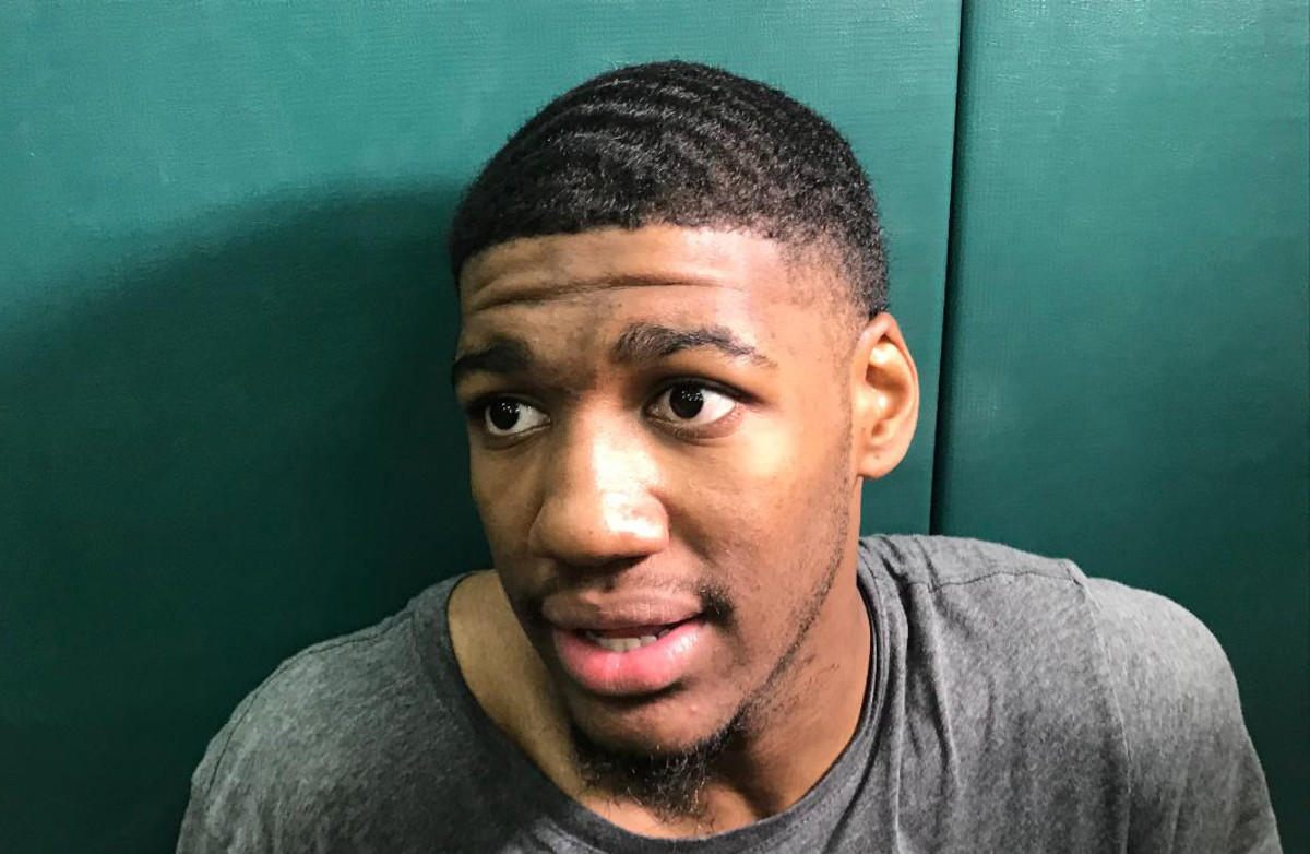 #9 Michigan State G Aaron Henry Ready To Head Home To Indiana - Sports ...