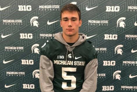 21 OH LB Shay Taylor Talks Michigan State Visit & Interest - Sports ...