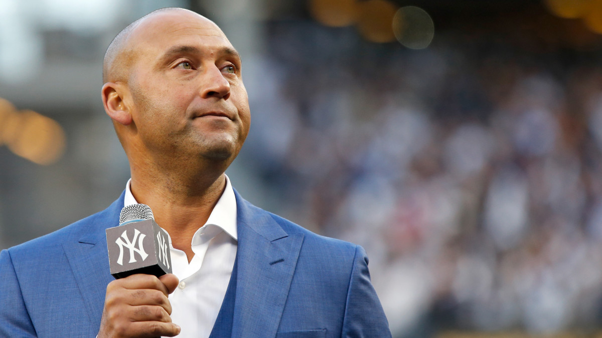 Did Jeter Deserve to be Unanimously Voted Into Hall of Fame? - Sports ...