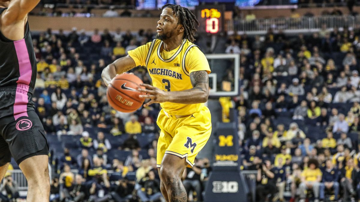Takeaways: Michigan Falters At Home As Offense Collapses - Sports ...