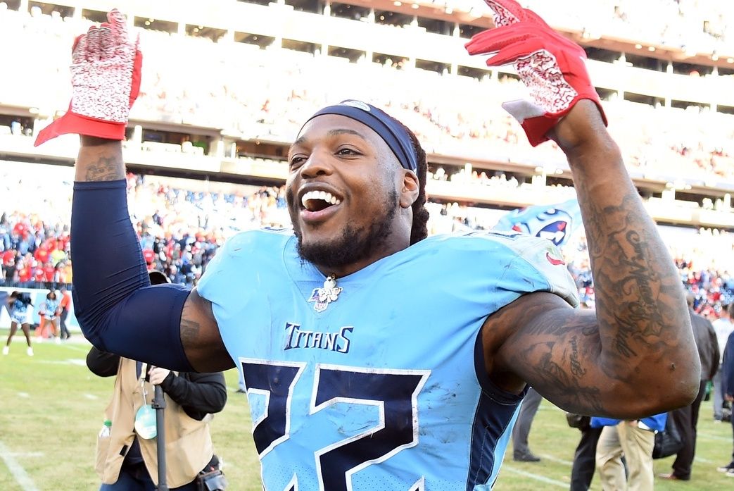 Henry Tennessee Titans