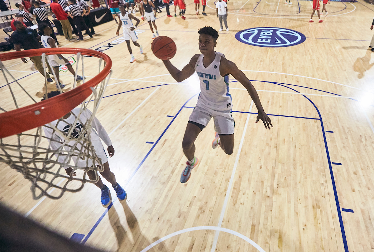 Isaiah Todd Decommits from Michigan, Will Turn Pro - SI All-American