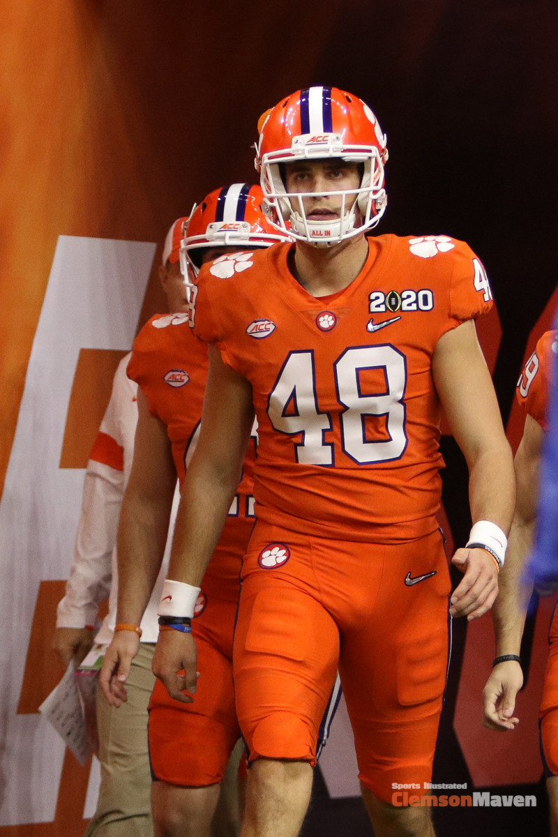 For Bill Spiers, Clemson Family Has Unique Meaning - Sports Illustrated ...