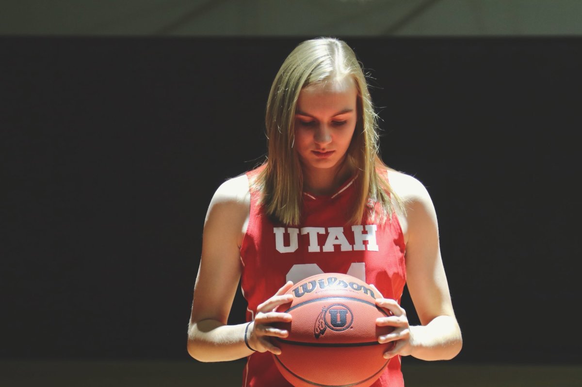 Video: Utah WBB's Bryanna Maxwell Highlights vs. Colorado - Sports ...
