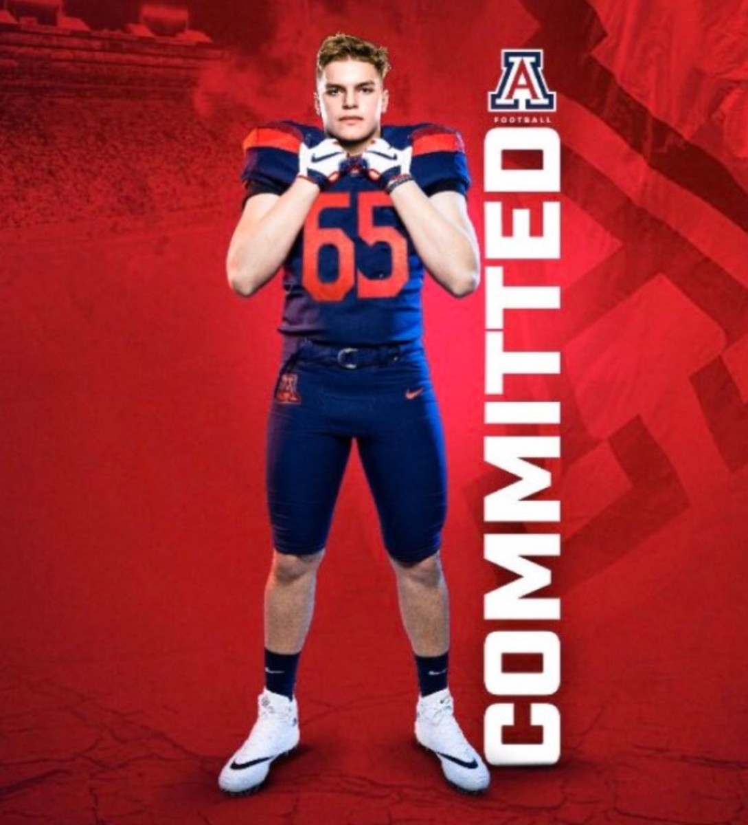 Cats land Canadian OL - Sports Illustrated Arizona Wildcats News ...