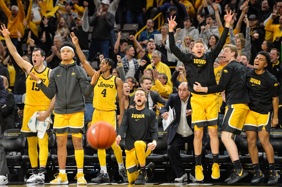 Iowa's Season Has A Foundation Of Toughness - Sports Illustrated Iowa ...