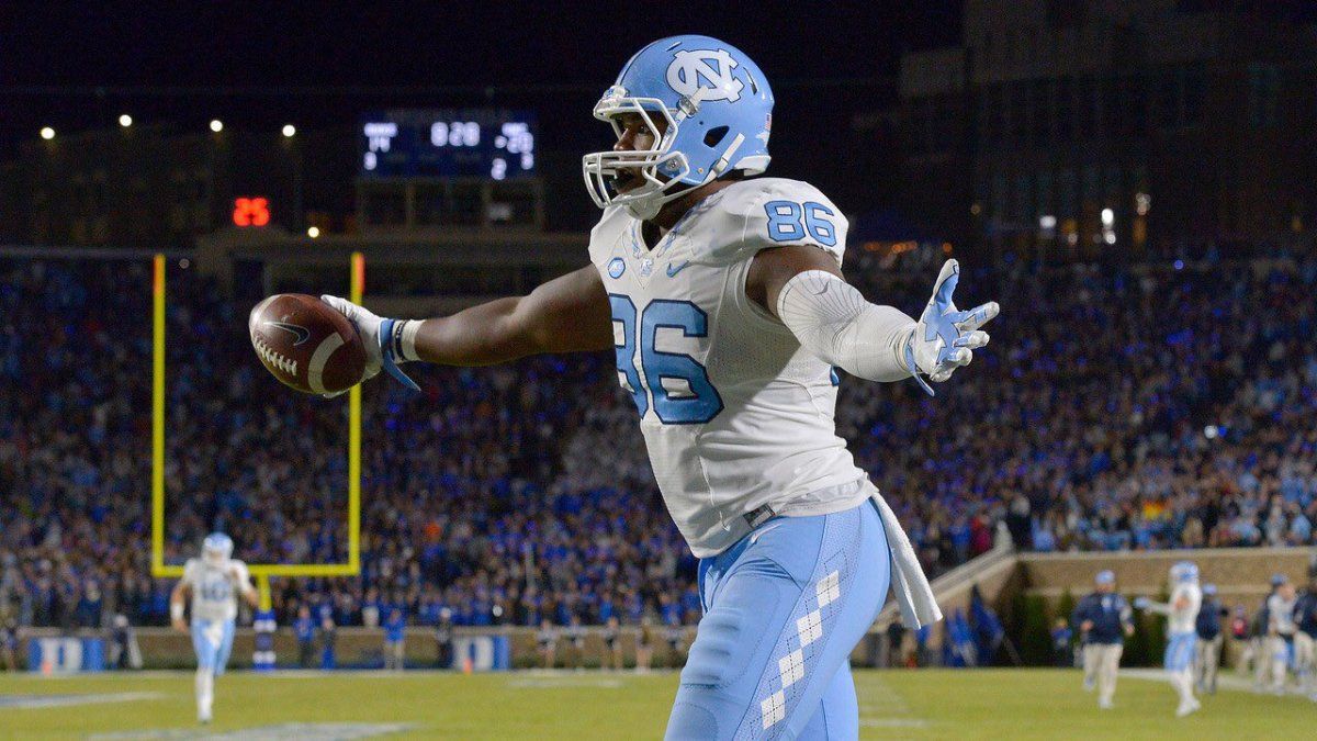 2021 Alabama Crimson Tide Draft Profile: Carl Tucker - Sports ...