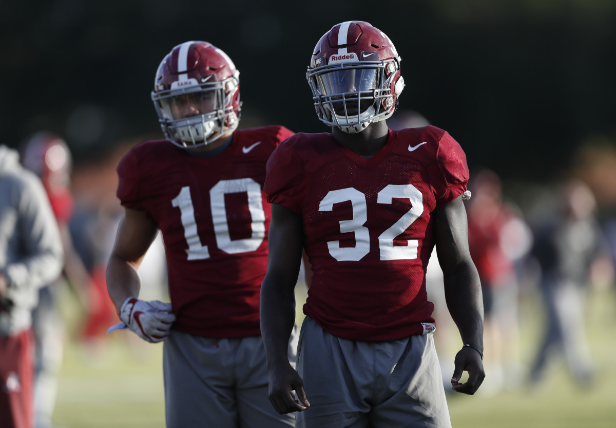2020 Alabama Spring Football Eligibility Tracker - Sports Illustrated ...