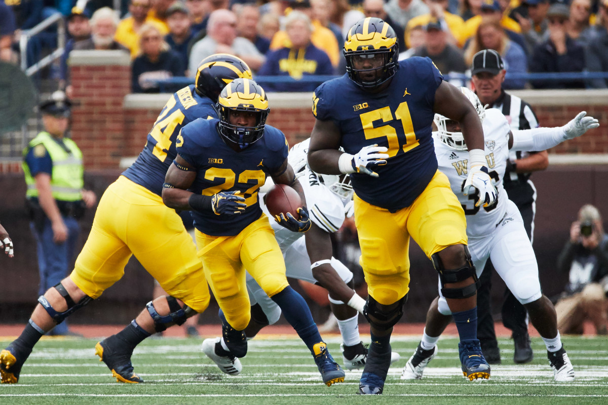 4 Michigan Draft Prospects to Watch Out For in NFL - Sports Illustrated ...