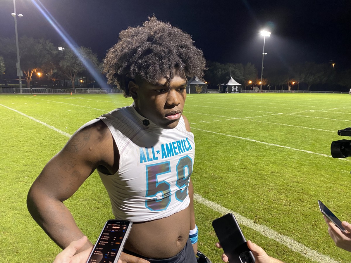 Georgia Football: Closing Time for Top Commits in 2020 Recruiting Cycle ...