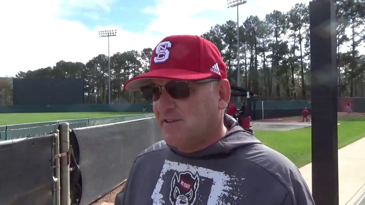 Elliott Avent Looks Ahead to 2020 Baseball Season - Sports Illustrated ...