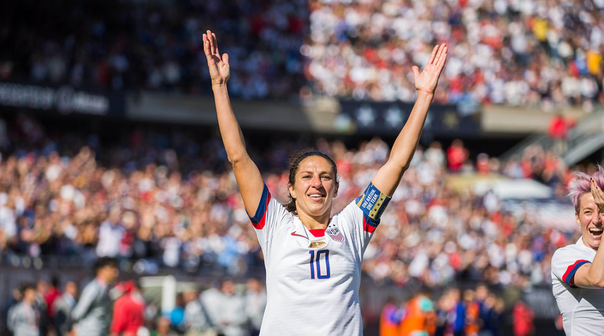 Secret Super Bowl ad: Carli Lloyd kicks winning field goal - Sports ...