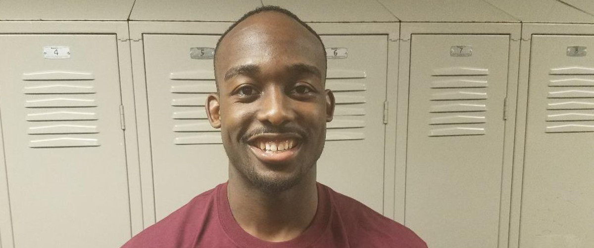 MSU G Joshua Langford After Beating Rutgers! - Sports Illustrated ...