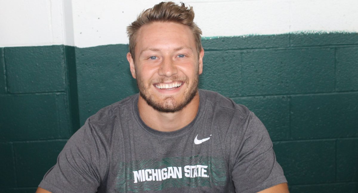 MSU LB Joe Bachie on Jon Reschke - Sports Illustrated Michigan State ...