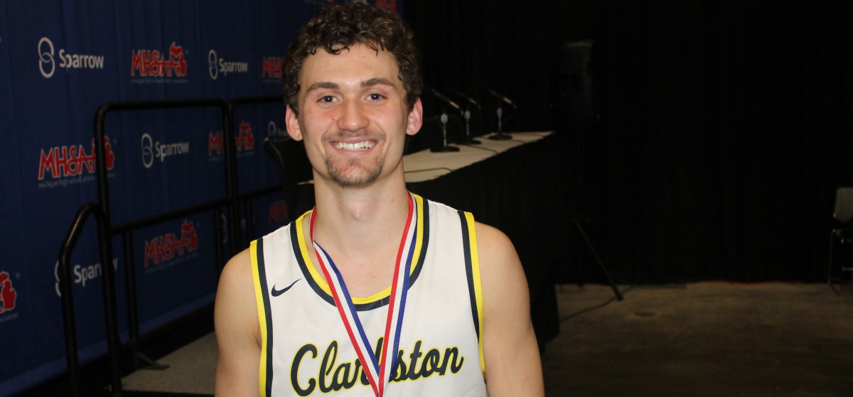 Michigan State 18 PG Foster Loyer Wins Mr. Basketball - Sports ...