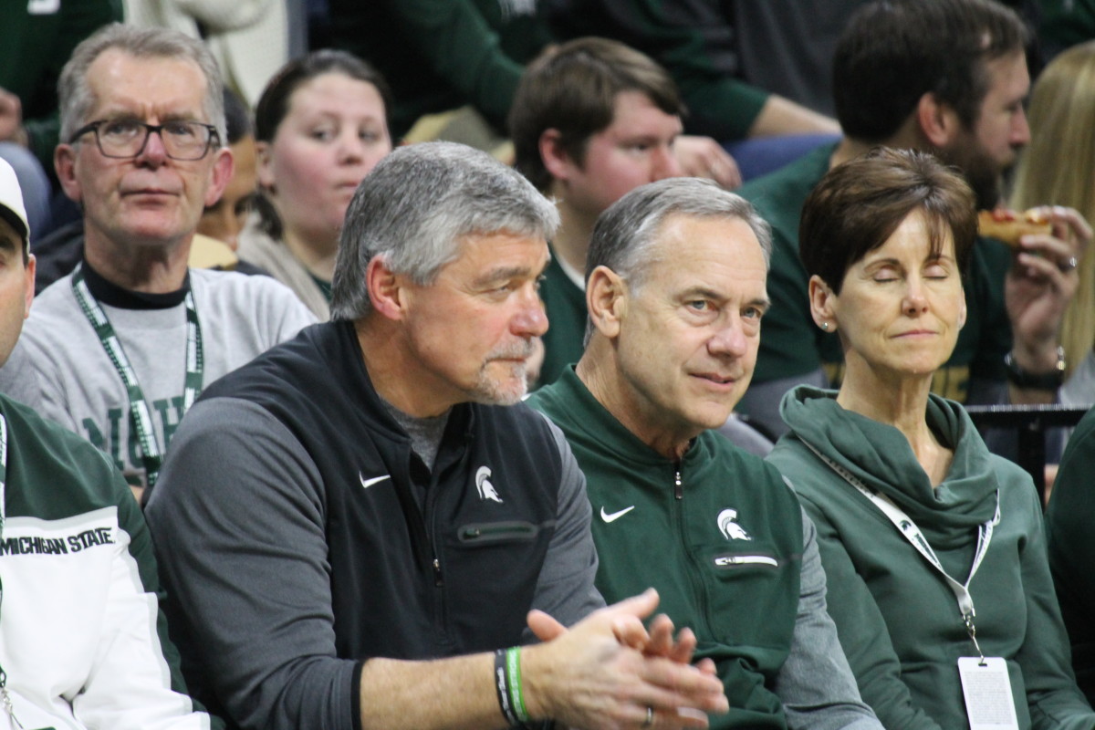 The War Room: Go Inside #5 Michigan State Football - Sports Illustrated ...