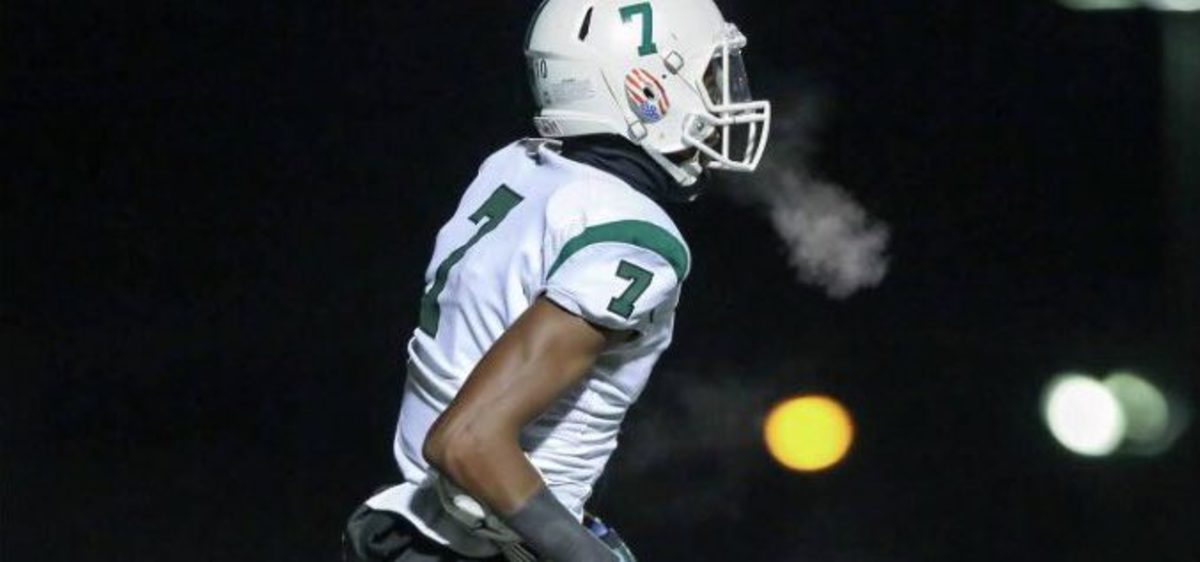 19 MI WR Tre Mosley Tells us, “I love the Spartans, coach Dantonio, I ...