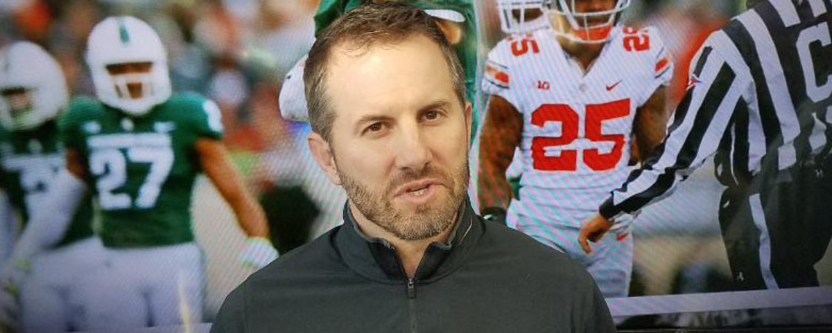 MSU DC Mike Tressel Talks Huskers! - Sports Illustrated Michigan State ...