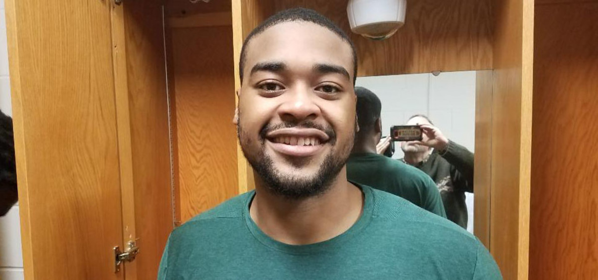 Nick Ward Post Win Over Iowa! - Sports Illustrated Michigan State ...