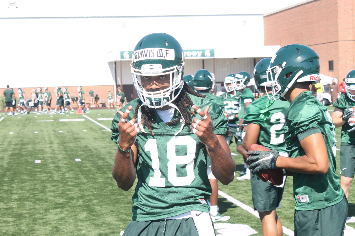 Spartan Nation 2018 All American team: Offense - Sports Illustrated ...