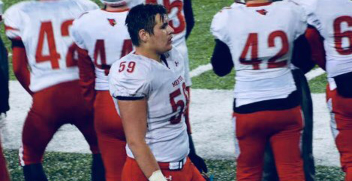 19 OH OL Nick Samac Talks MSU Offer - Sports Illustrated Michigan State ...