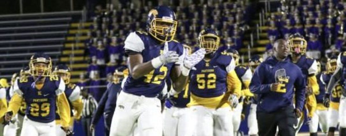 Dantonio Lands #13 For 19 OH RB Brandon Wright - Sports Illustrated ...