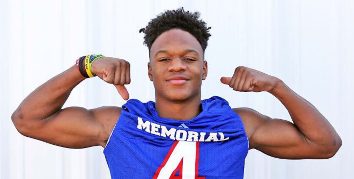 19 GA ATH Winston Wright Plans Michigan State Visit - Sports ...