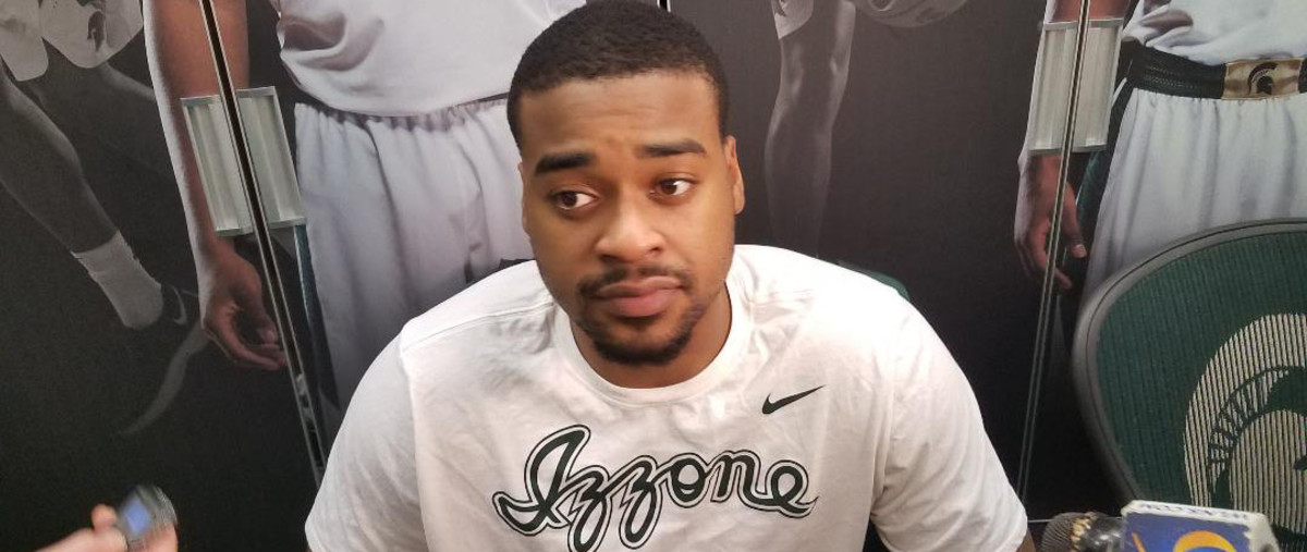 Nick Ward Named Big Ten Player of the Week - Sports Illustrated ...