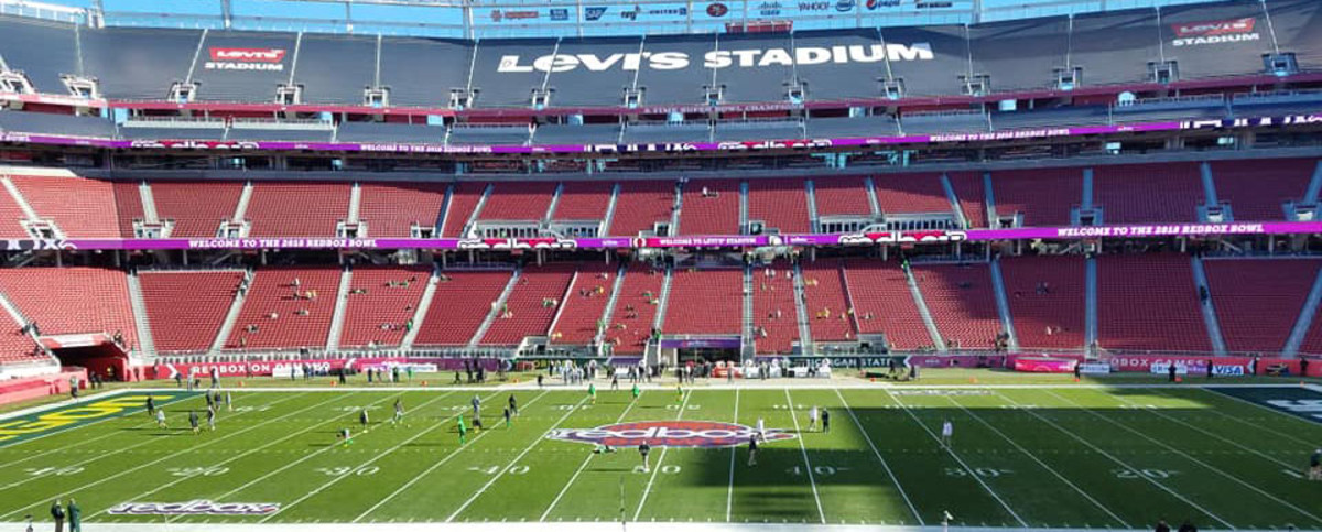 Disappointing MSU Season Crashes to An End In Redbox Bowl - Sports ...