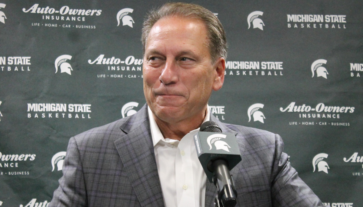 Tom Izzo Releases Statement Supporting Black Lives Matter - Sports ...
