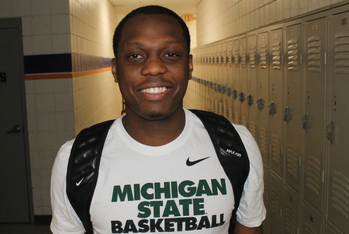 Cassius Winston Named Co-Big Ten Player of the Week - Sports ...