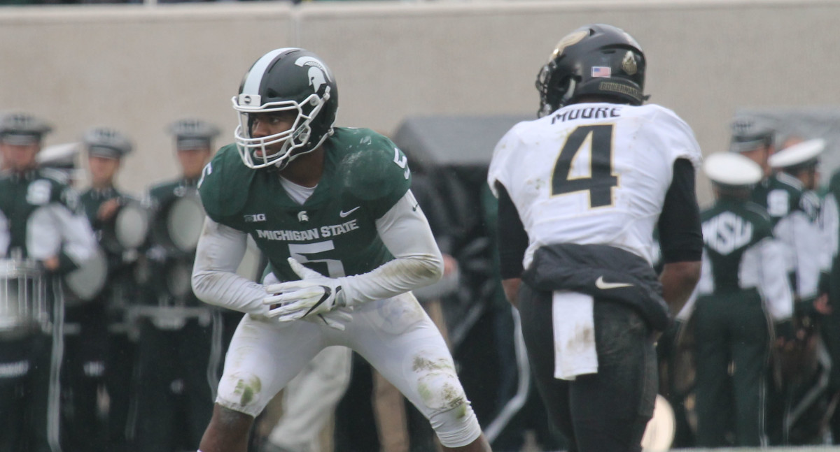 LB Andrew Dowell Post Win Over Purdue! - Sports Illustrated Michigan ...