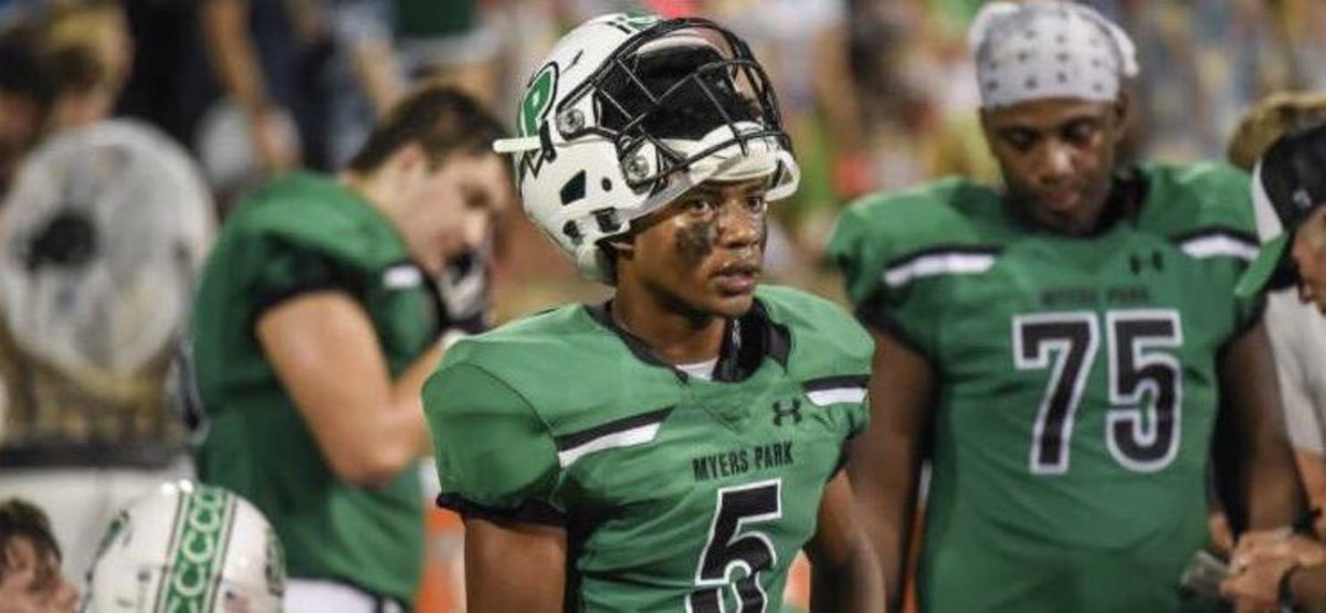 20 NC WR MSU Legacy Muhsin Muhammad III Talks Spartans - Sports ...