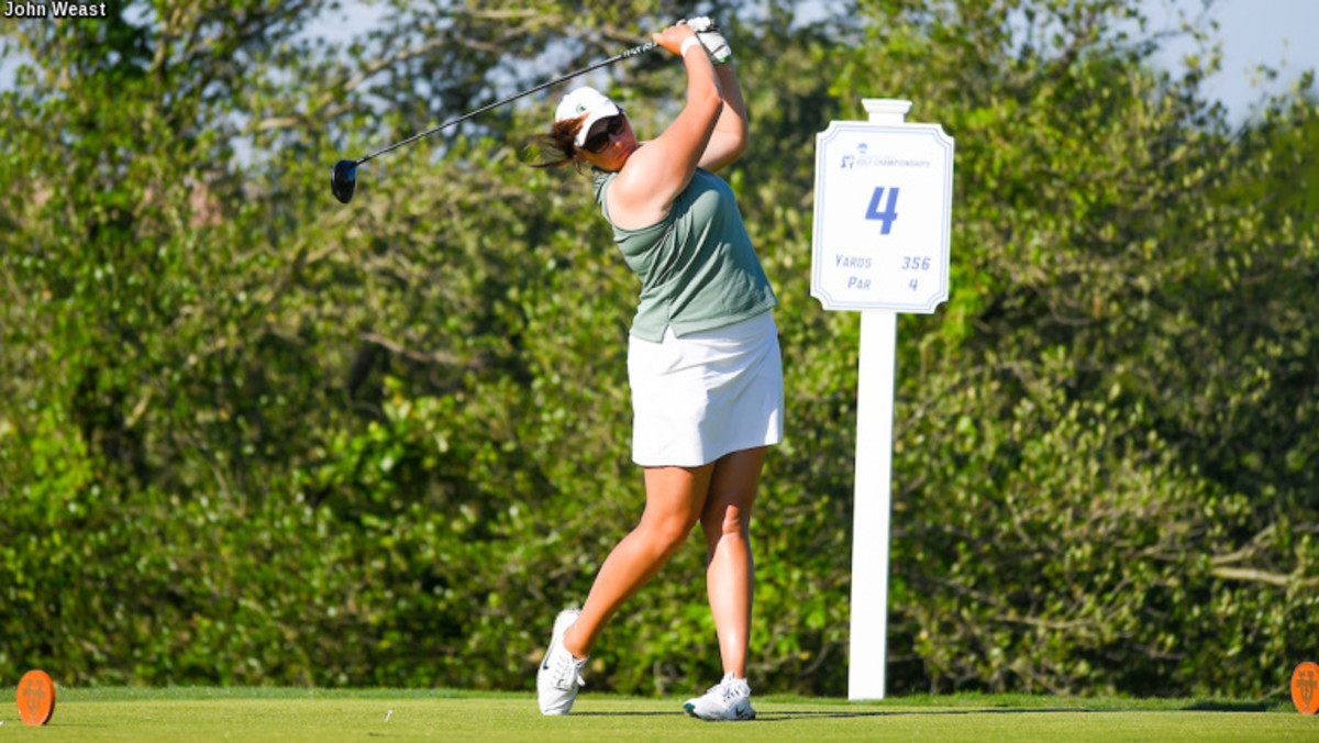 Spartans in Third After Day One of the NCAA Austin Regional - Sports ...