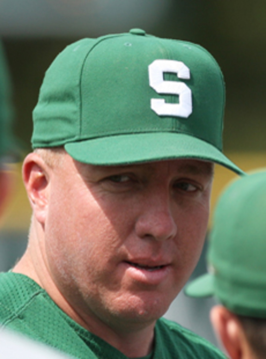 Jake Boss Earns 300th Victory For MSU With 6-0 Blanking Of Rutgers ...