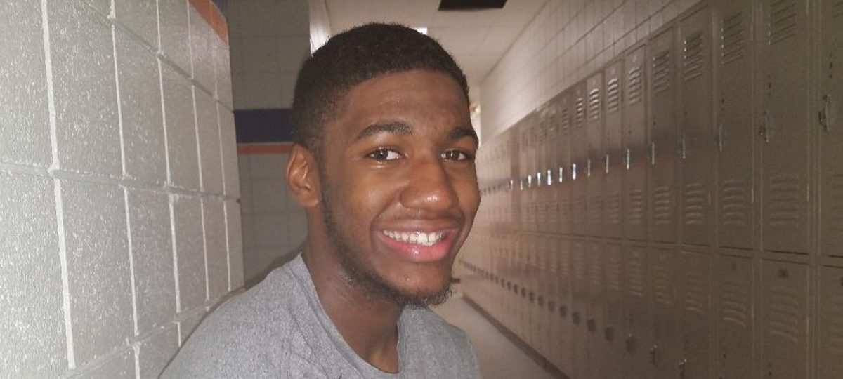 EXCLUSIVE VIDEO: MSU WING Aaron Henry! - Sports Illustrated Michigan ...