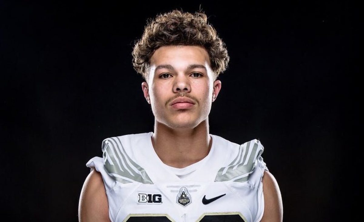 19 OH TE Erick All Talks Spartan Offer - Sports Illustrated Michigan ...