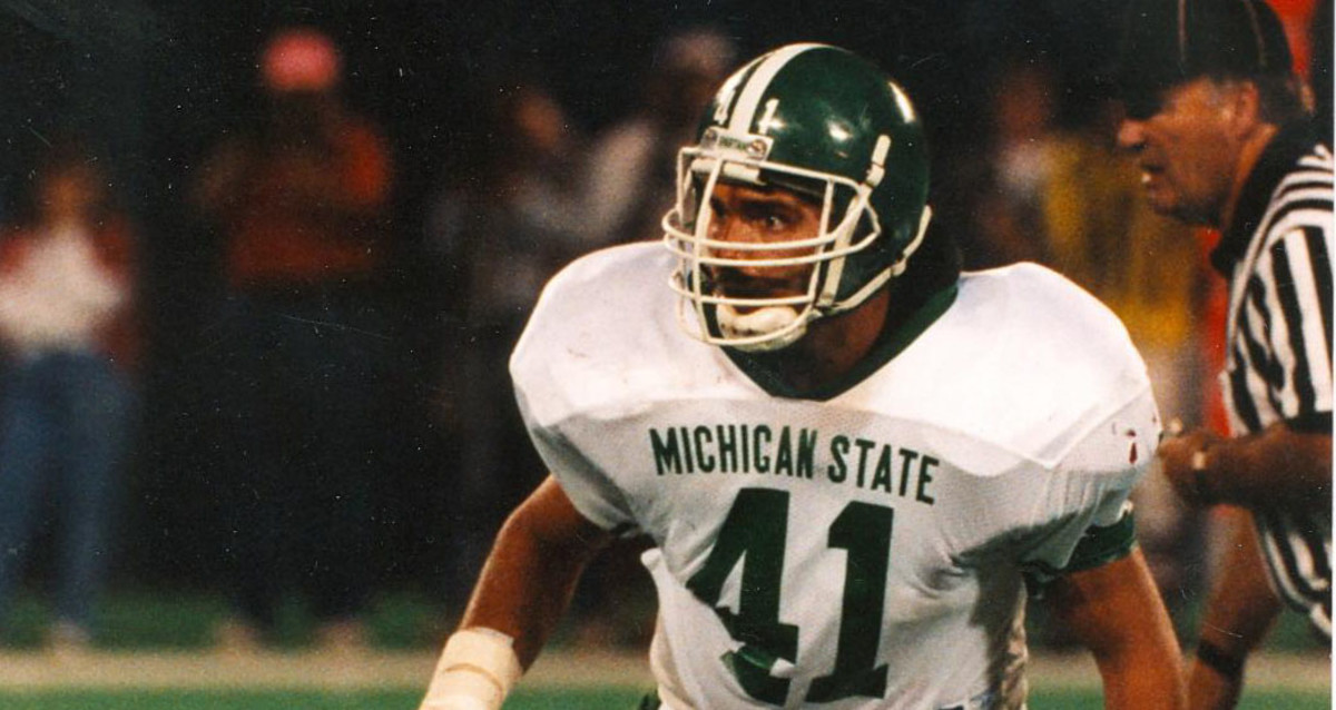 Michigan State & Mark Dantonio Confirms Spartan Nation Story: Chuck ...