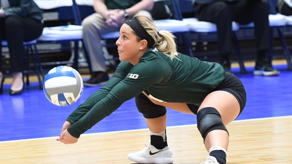 Spartans Hold Off Bruins, 3-1 - Sports Illustrated Michigan State ...