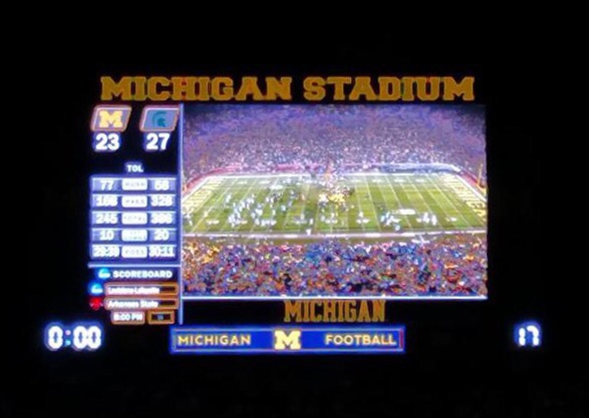 PODCAST: Nick Baumgardner Talks MSU vs UM! - Sports Illustrated ...