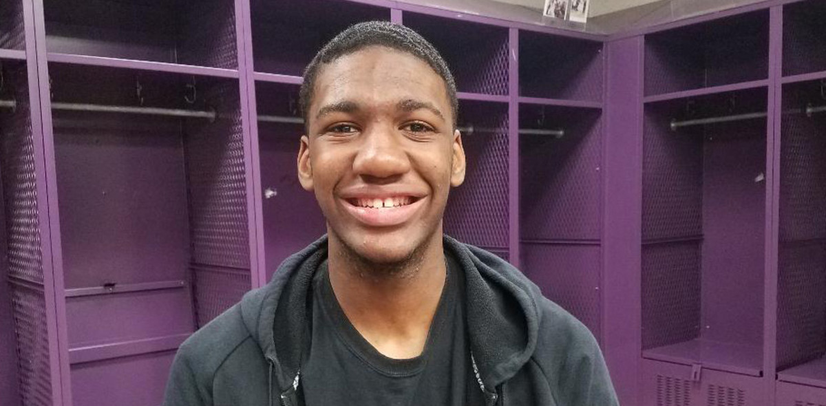 Tom Izzo's New Weapon Aaron Henry: In Depth! - Sports Illustrated ...